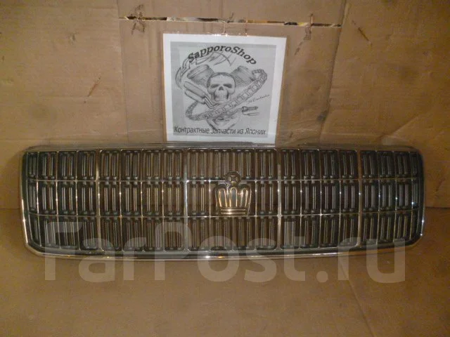 Решетка радиатора Toyota Crown JZS157 в Москве