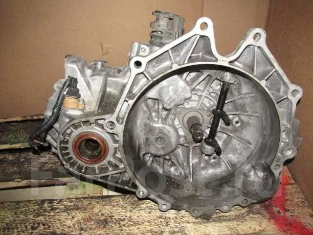 МКПП Hyundai Sonata 5 (G6BA) FWD в Москве
