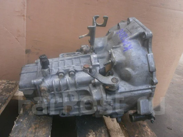 МКПП Hyundai Sonata 3 KM 206 (G4CM) FWD в Москве
