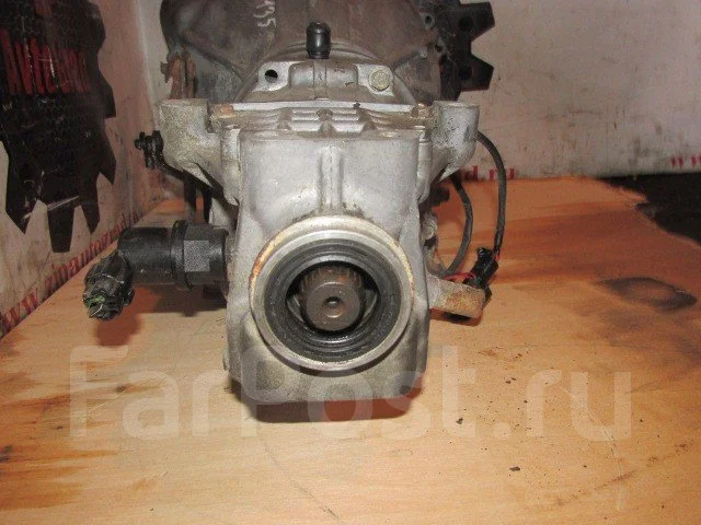 МКПП Hyundai Starex KM-135 (D4BH, D4BA, D4BB) RWD в Москве