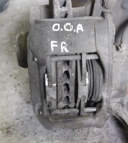 Суппорт передний L/R Opel Omega A в Калуге