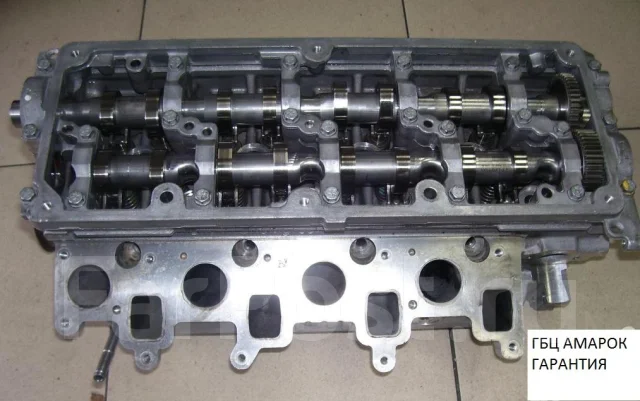 Головка блока цилиндров VW Amarok 2.0 TDI CDC CDB в Москве
