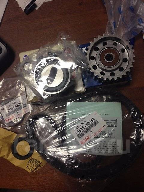 Ремкомплект системы газораспределения 2L, 3L купить во Владивостоке ...