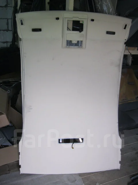 Обшивка потолка Audi A6 C5 в Калуге