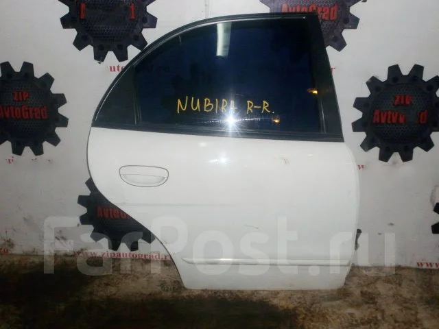 Двери для Daewoo Nubira (Нубира) в Москве