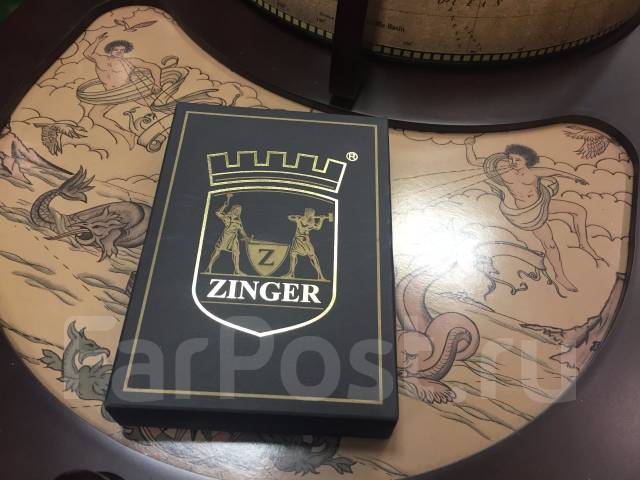 Маникюрный набор Zinger MSFE-502-S, (Германия) зингер, в наличии. Цена ...