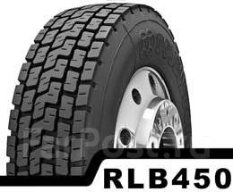 Double Coin RLB450, 295/75 R22.5, 22.5", 2 шт, 295 мм, 75 %, радиальный, всесезонные. Цена: 11 ...