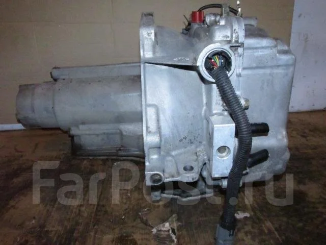 АКПП GM 4T40E Chevrolet Lanos (Ланос) (A15SMS) в Москве