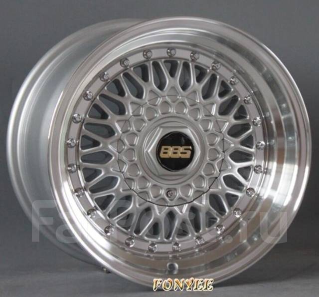 Новые диски BBS RS R17 4x114,3/5x114,3 ET35 J7,5, 17", 1 шт, 4x114.3 ...