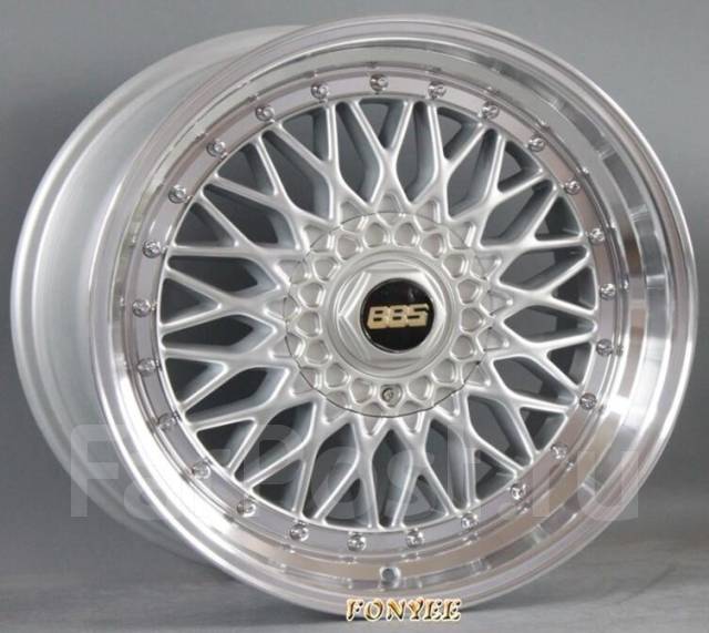 Новые диски BBS RS R17 5x108/114.3 ET30 J10, 17", 1 шт, 5x108, 5x114.3, 10,50 кг. 73,1 мм. Цена ...