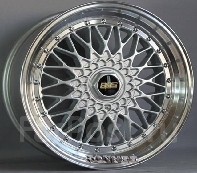 Новые диски BBS RS R17 4x100 / 5x114.3 ET15 J10, 17", 1 шт, 10,00 кг. 73,1 мм. 4 шт, новый. Цена ...