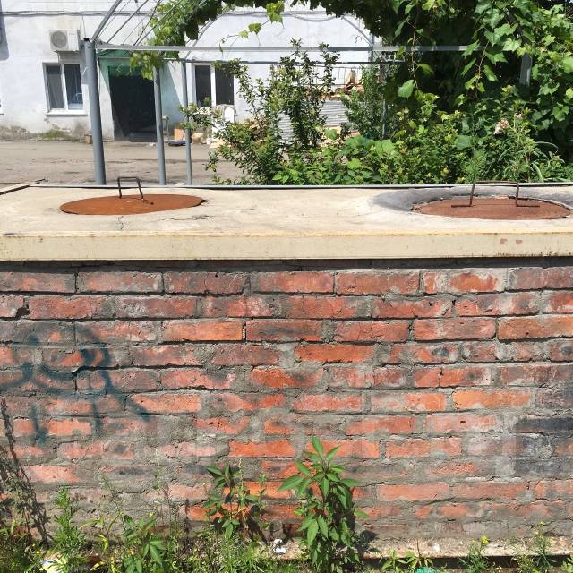 Тандыр двойной - Сад и огород в Уссурийске