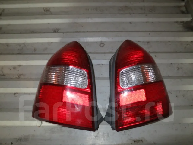 Фонарь R Mazda 323 F BJ до рест 1998-2001 в Москве