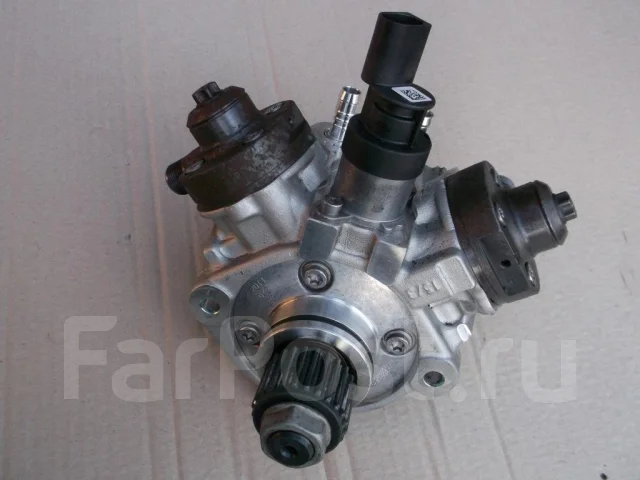 Тнвд Bosch 0445010677 VW Audi Porche 3.0 TDi в Москве