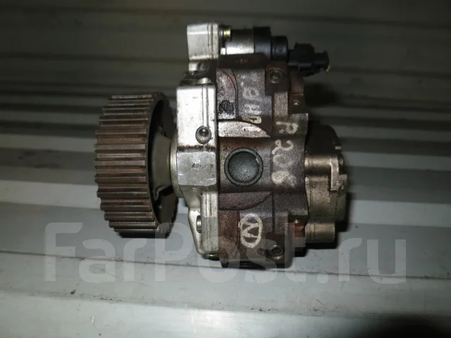 Тнвд Bosch PSA, Ford, Mazda, Volvo 1.6HDi 16v BK в Москве