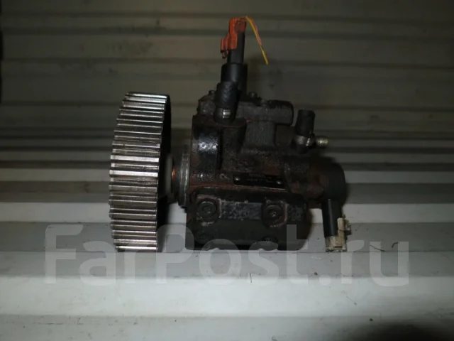 Тнвд Bosch Peugeot, Citroen 2.0HDi 0445010089 в Москве
