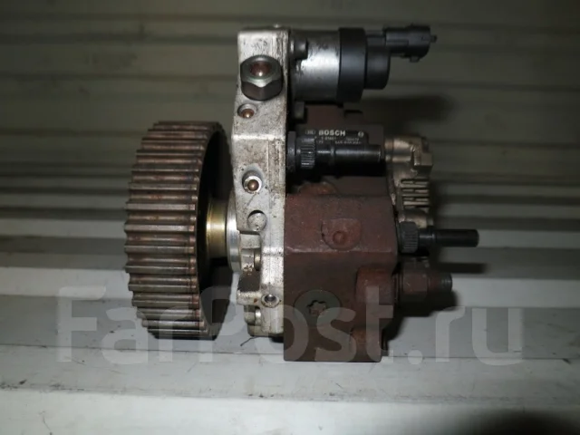 Тнвд Bosch Renault Volvo 1.9DCi F9Q 0445010031 в Москве