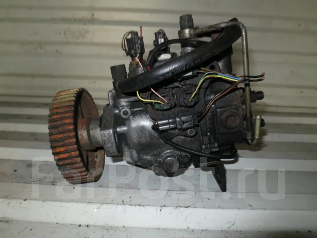 ТНВД Denso для Suzuki Grand Vitara 2.0T DRF1L13800A в Москве