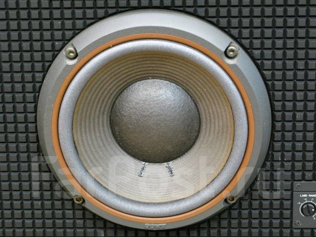Акустика Sony SS-G9, б/у, в наличии во Владивостоке