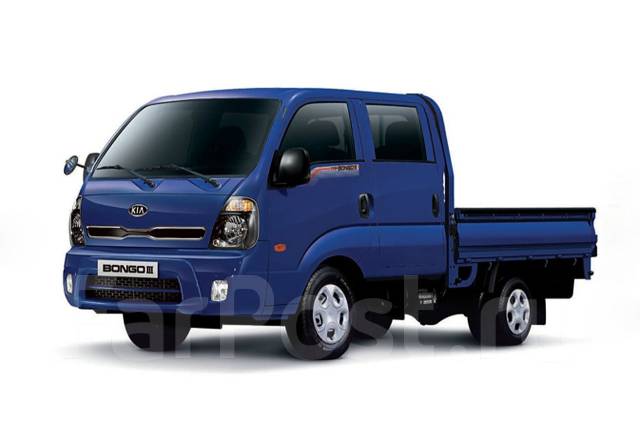 Двигатель D4CB евро-5 Киа Бонго 3 Kia Bongo в сборе! Новый купить во ...