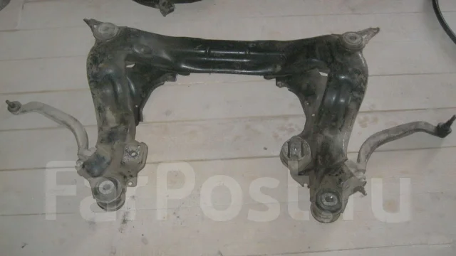 Подрамник двигателя Audi A6 C5 1.8T в Калуге