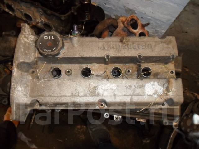 Двигатель 4G15 Описание - bertylside