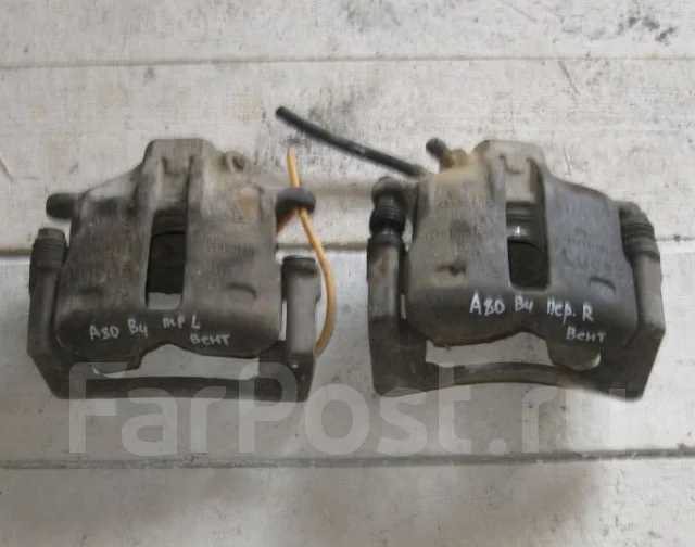 Суппорт передний Audi 80/90 B4 в Калуге