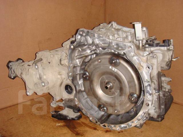 АКПП Nissan X-Trail 2.5 4WD RE0F10 (JF011) в Москве