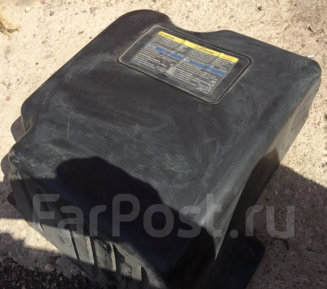 Крышка воздушного фильтра с Трейлблейзера1 Chevrolet TrailBlazer в Москве