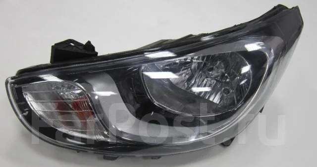 Фара Hyundai Solaris (11-15) в Москве