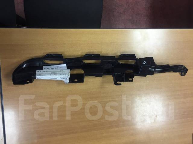 Планка направляющея заднего бампера правая для BMW 3-Series ...