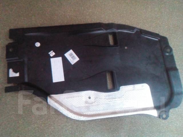 Защита двигателя GLA-класс A2465201523 купить в Новосибирске по цене: 2 ...