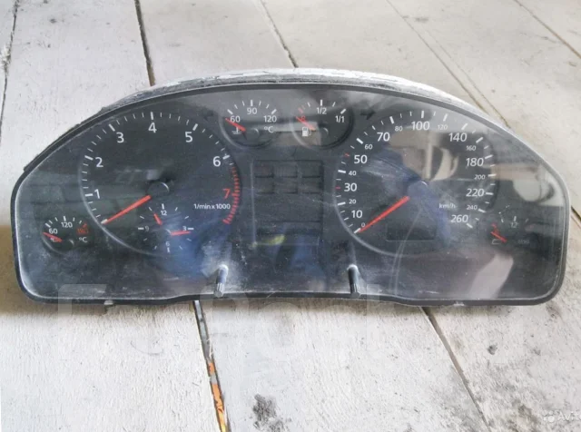 Панель приборов Audi A6 C5 1.8T в Калуге