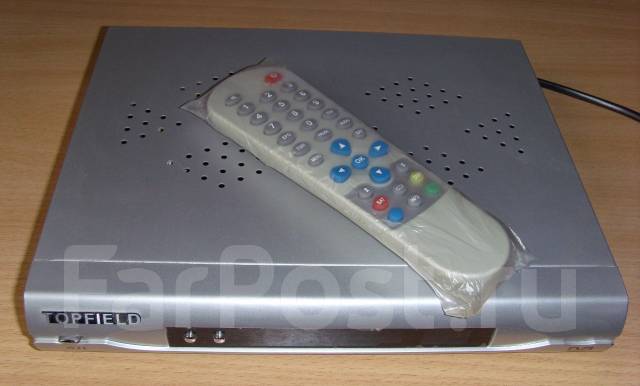 Digital Satellite Receiver 500