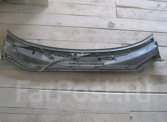 Жабо (дождевик) Fiat Albea в Калуге