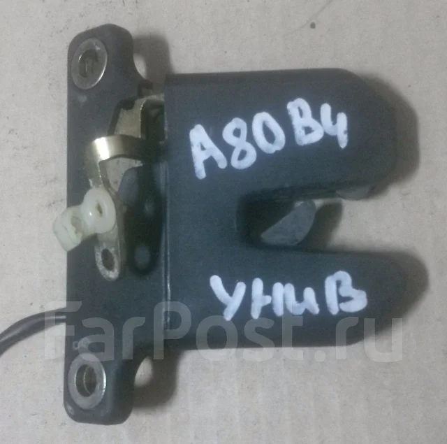 Замок багажника Audi 80 B4 седан в Калуге
