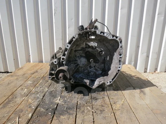 5МКПП JC5227 для Volvo S40, V40 1.6i 1.8i в Москве