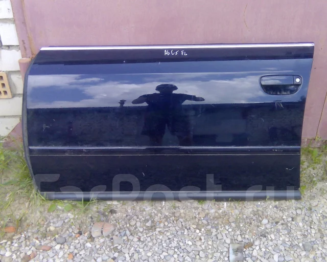 Дверь передняя L Audi A6 C5 в Калуге