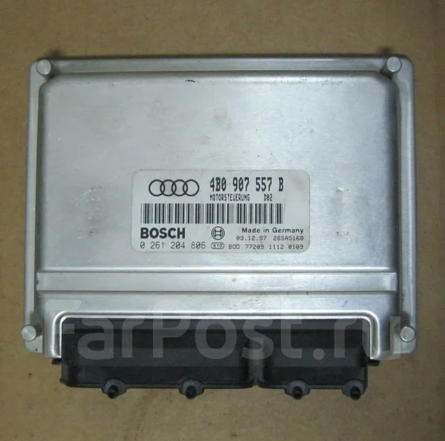 Блок управления ДВС Audi A6 C5 ' в Калуге
