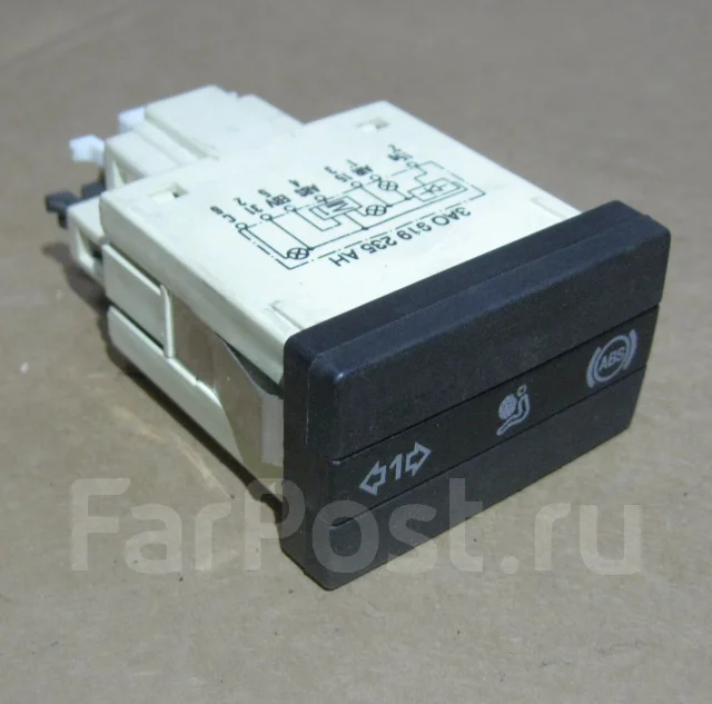 Индикатор поворота/ AirBag / ABS VW Passat B3 в Калуге