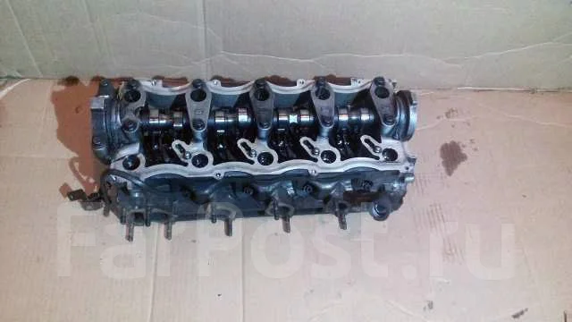 ГБЦ D4EA Hyundai Tucson (Туксон) в Москве