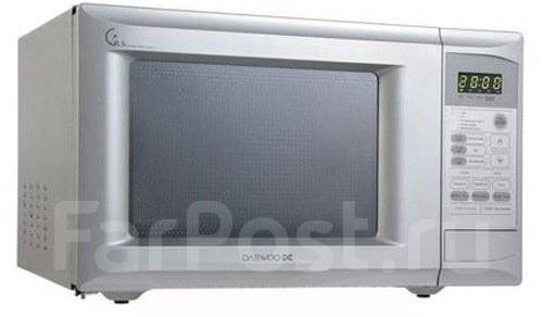 Микроволновая печь Dewoo С грилем Daewoo - Микроволновые печи во ...