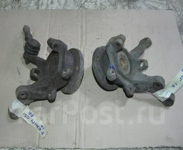 Кулак поворотный Renault Kangoo 1.6 в Калуге