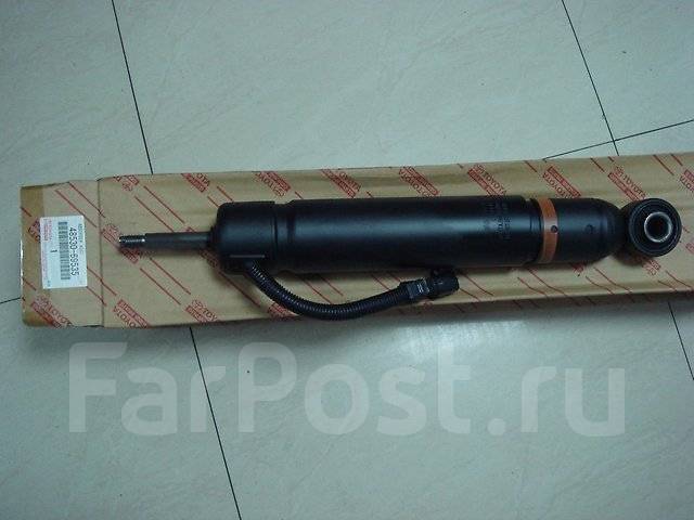48530-69535 Амортизатор RR LAND Cruiser Prado 150 / Lexus GX460 10- TE ...