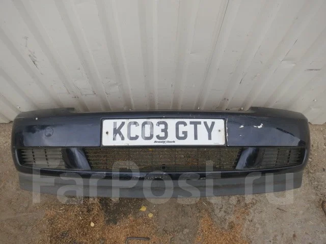 Бампер передний Opel Vectra C до рест 2002-2005 в Москве
