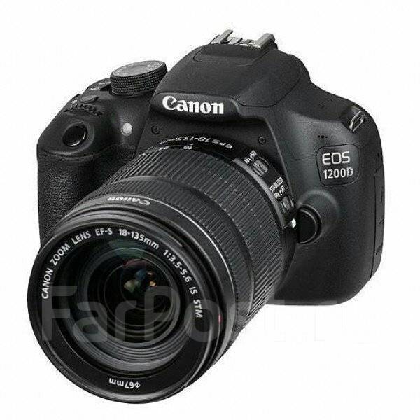 Фотоаппарат canon - Фотоаппараты во Владивостоке
