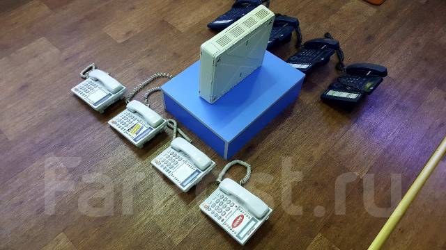 Мини АТС Офисная цифровая мини-АТС LG-Nortel ARIA-SOHO - Стационарные ...