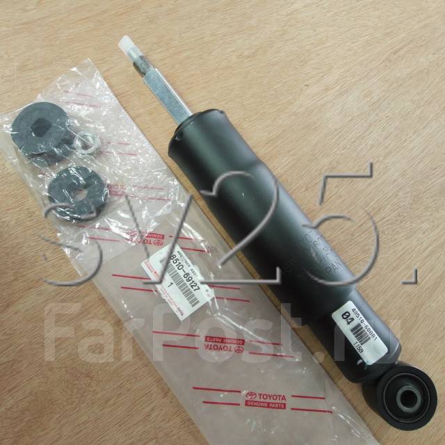 Амортизатор перед. HDJ101 (MARK 48510-60081) 48510-69127 48510-69127 ...