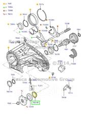 Продам сальник FORD 8C3Z6700B купить в Хабаровске по цене: 3 000 ...