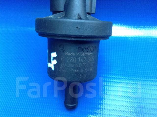 Клапан вентиляции топливного бака 0280142345 Volkswagen Golf купить в ...